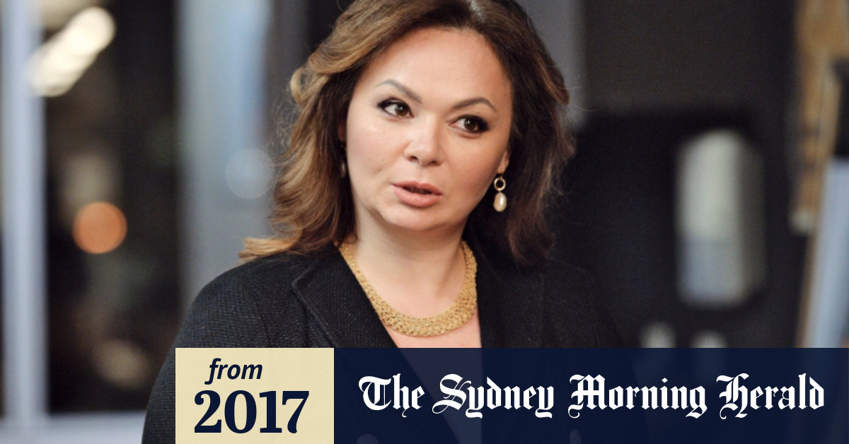 Russian Lawyer Who Met With Trump Team Is Trusted Insider In Moscow